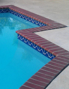 Pool Coping | ASE Pavers | Brick Pavers for Driveways, Pool Decks & Patios
